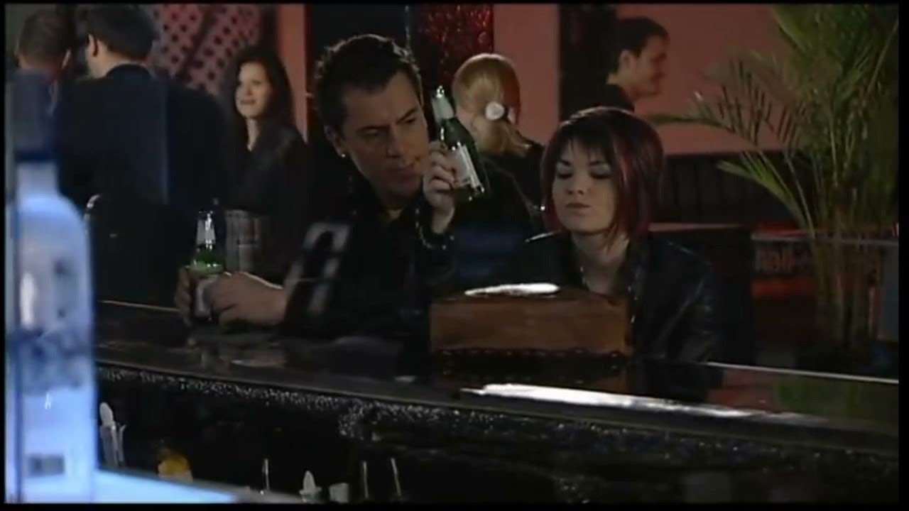 Alexandra Buza(Raluca) - Ingerasii - Serial Tv Part 7 - YouTube