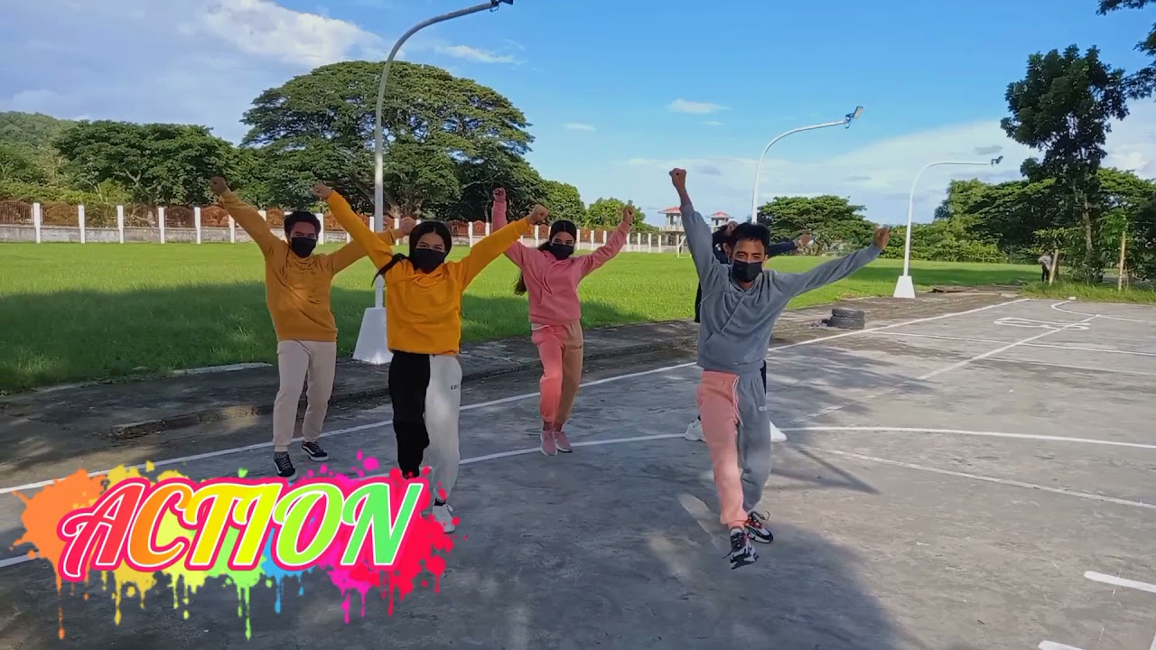 Elements of Dance (Body,Action,Space,Time,Energy)BNNCHS Grade12 STEM ...