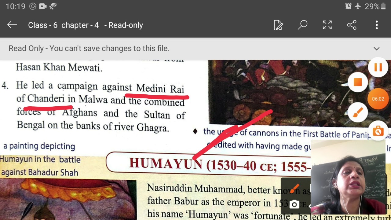 Class 7 History Chapter 4 Mughal Empire Part 1 YouTube class-7-history-chapter-4-mughal-empire-part-1-youtube