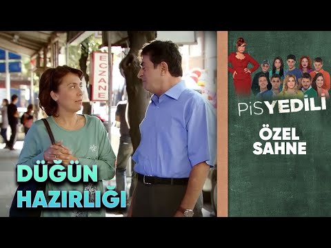 Gelinlik Değil Çok Sade Bir Elbise Olsun! | pis Yedili