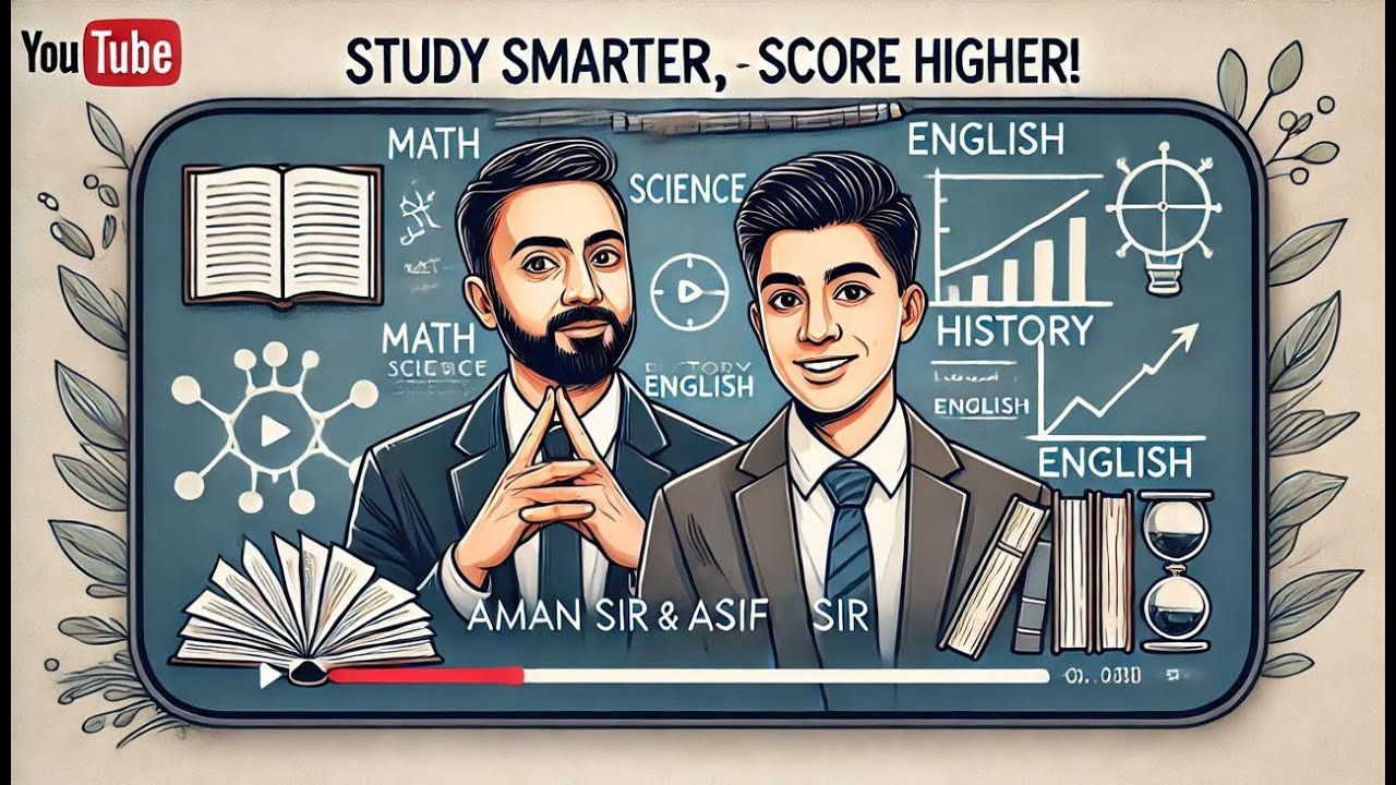 Ultimate Study Strategy for Every Subject | Maximize Your Marks! - YouTube