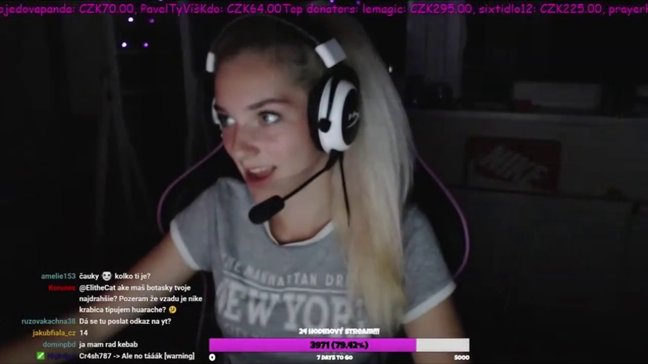 ELITHECAT oddshot FHD #3 - YouTube