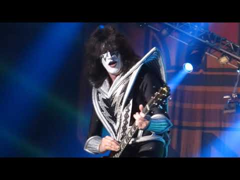 Kiss - I Love It Loud @ Nutter Center 8/22/16 Dayton, IN