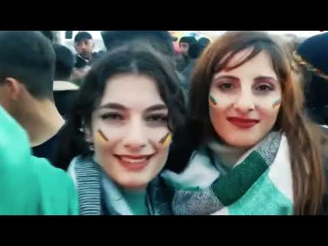 Deniz ESMER—Talat YEŞİL— HATIN -              STRANA HILBIJARTINÊ 2023  NÛ NEW YENİ Yeşil sol parti