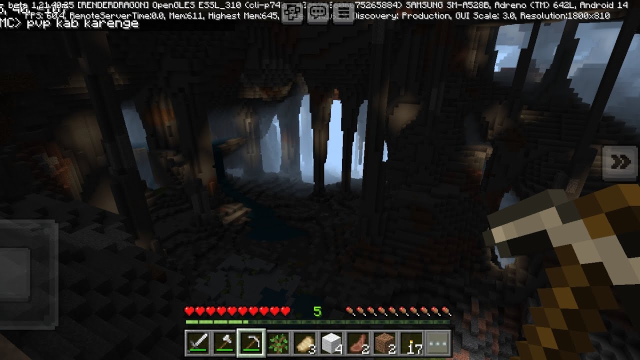 Minecraft Beginners MLG - YouTube