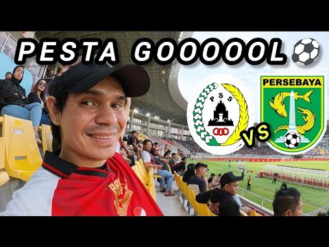 HASIL PSS SLEMAN 3-1 PERSEBAYA: SLEMAN MENANG, PERSEBAYA MARAH (WHAT YOU DON'T SEE ON TV ) - YouTube