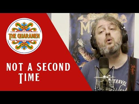 Not a Second Time – The Beatles – Full Band Cover - YouTube