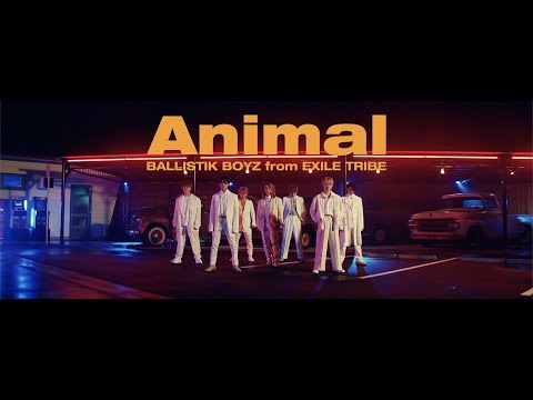 BALLISTIK BOYZ - 'Animal' Official Music Video