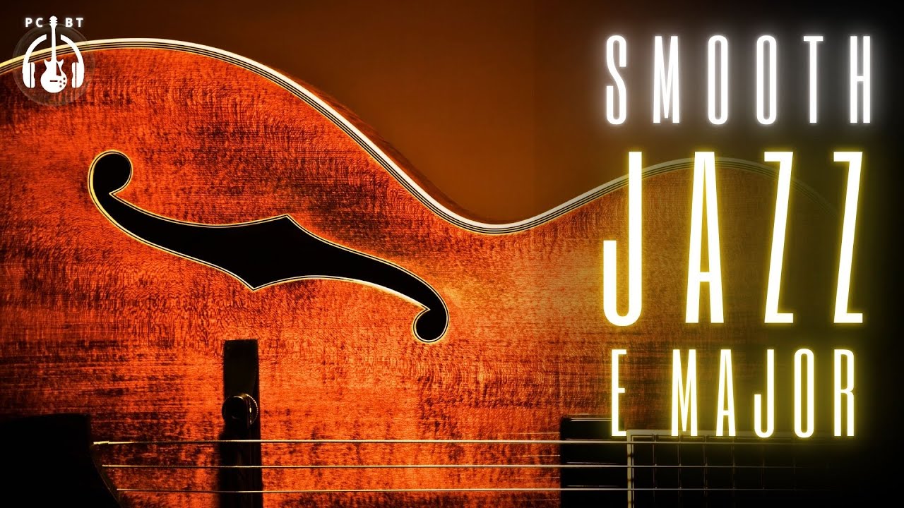 Epic Chill Jazz Backing Track for Improvisation | 2-5-6-1 F# Dorian to ...