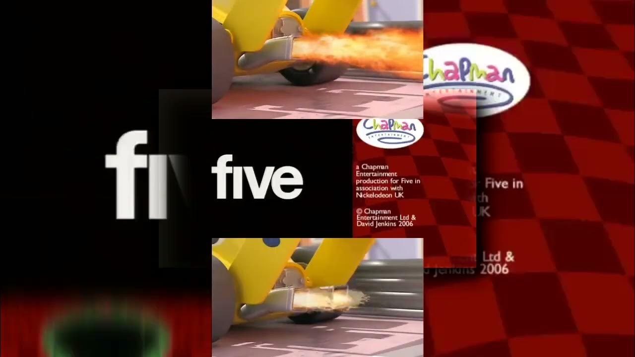 (REQUESTED) (YTPMV) Roary The Racing Car Credits Scan - YouTube