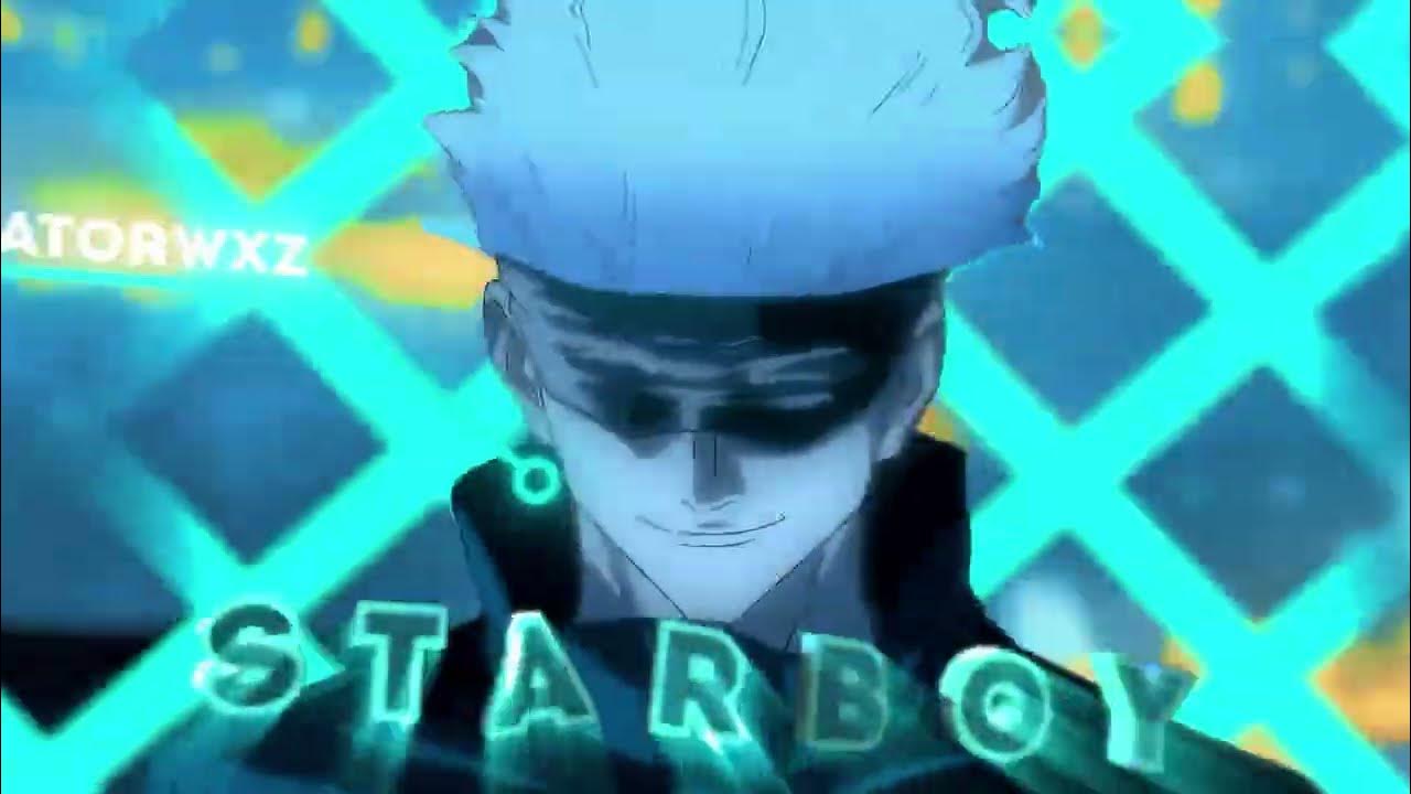 Gojo's Ultimate 4K Edit: A Stunning Visual Experience - YouTube