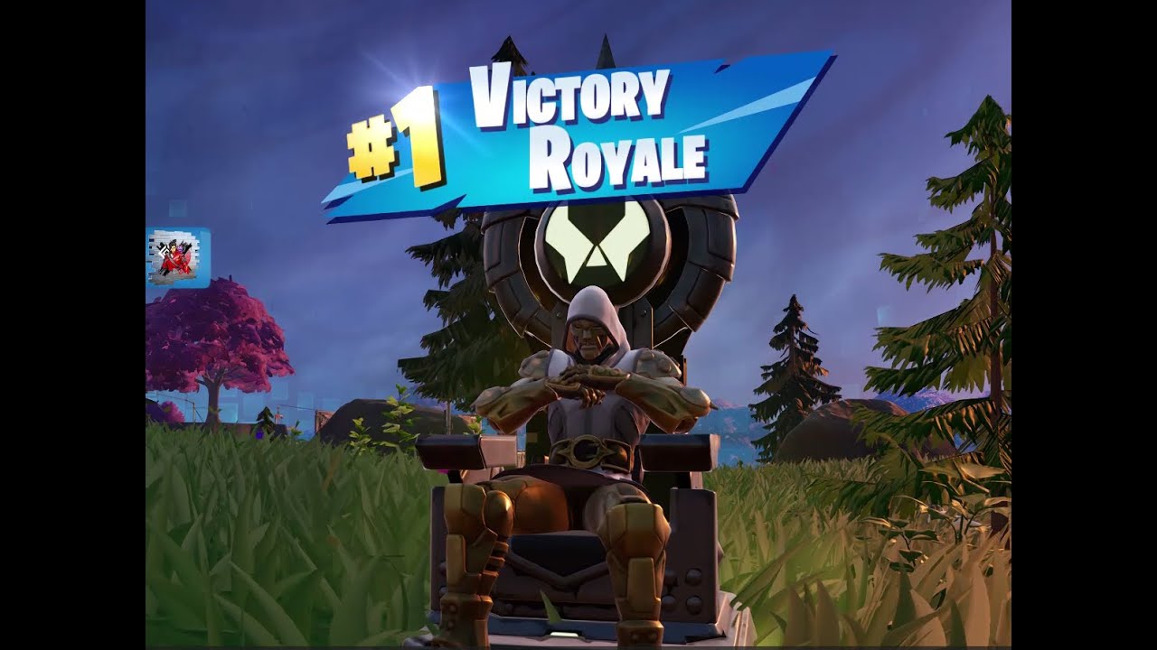 12 kill ranked win Fortnite - YouTube