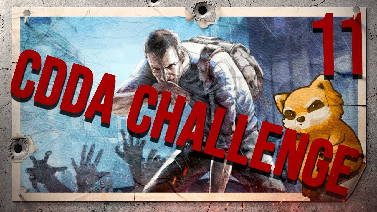 Build 42 CDDA Challenge | Part 11 - YouTube