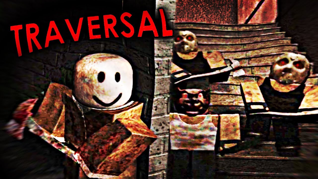 THE ROBLOX TRAVERSAL EXPERIENCE - YouTube