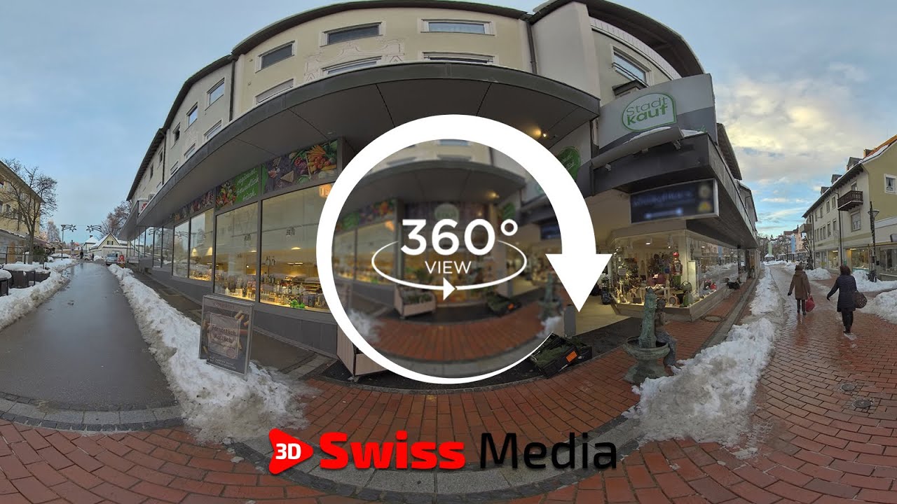 Stadtkauf Inh. Patrick Maul - 360 Virtual Tour Services - YouTube