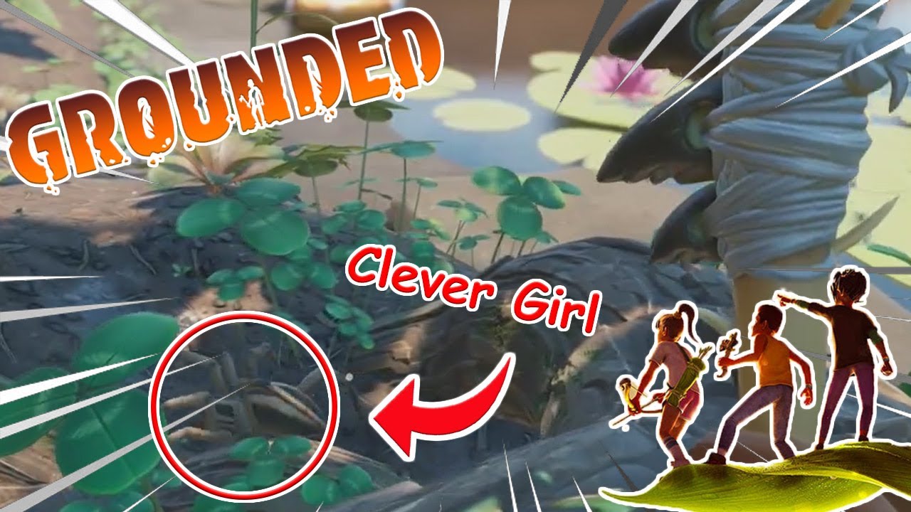 Sneaky Motherf- | Grounded Funny Moments - YouTube