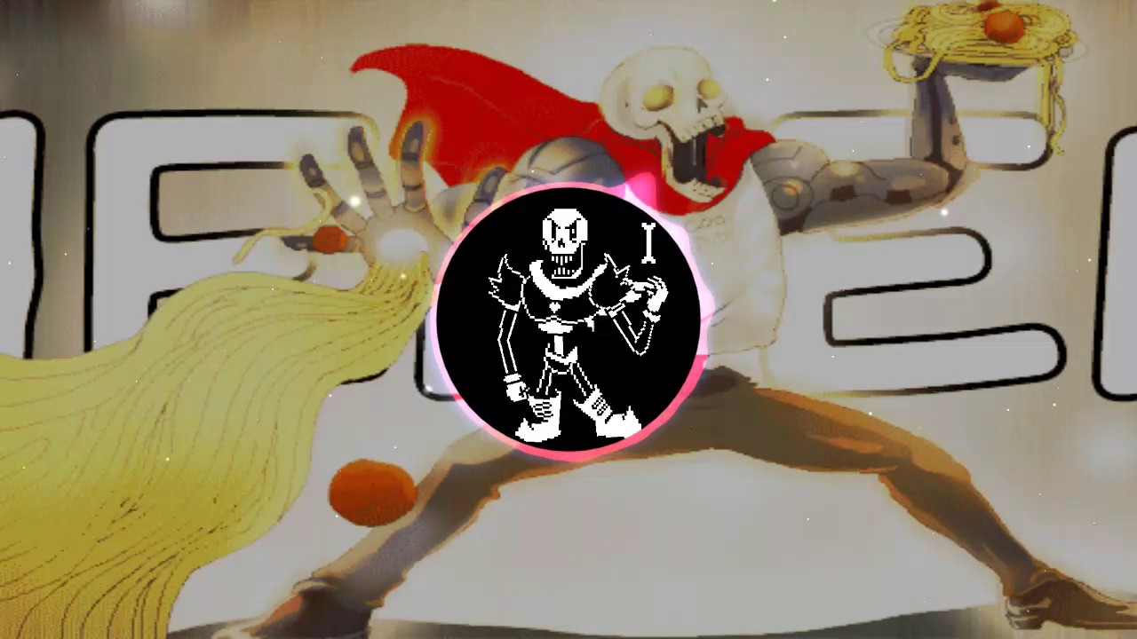 Hardtale Papyrus Theme - YouTube