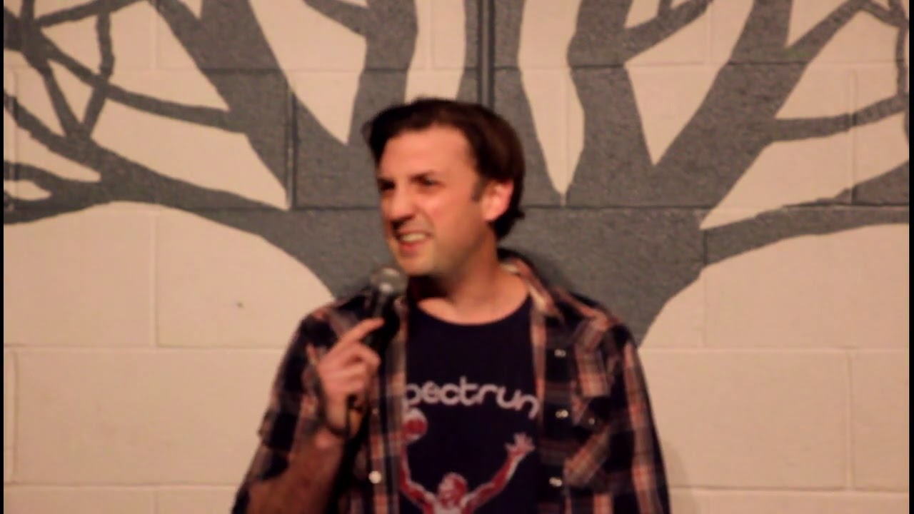 Jared Bilski 15-minute Stand-Up Set - YouTube