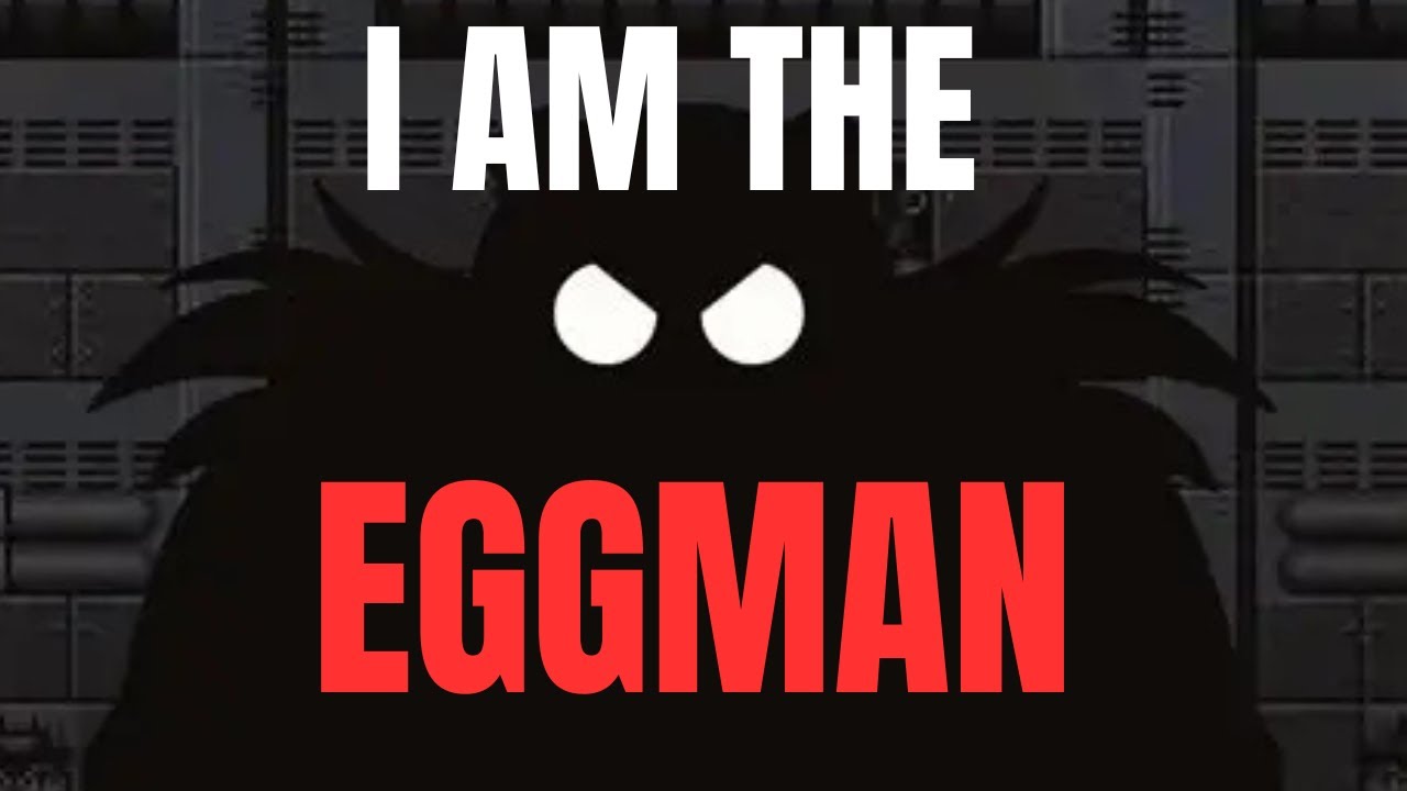 Eggman Solo on His Most BUSTED Map! - YouTube