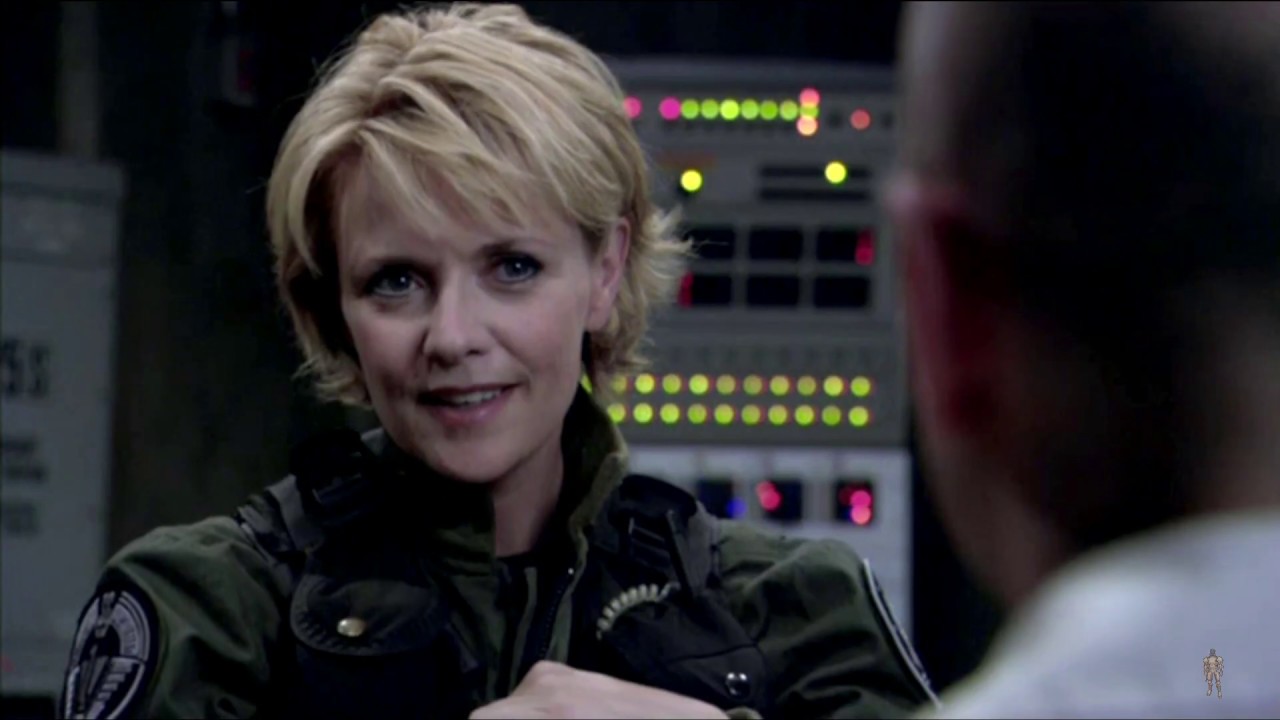 Stargate SG1- Bugs (Season 9 EP. 17) Edited - YouTube