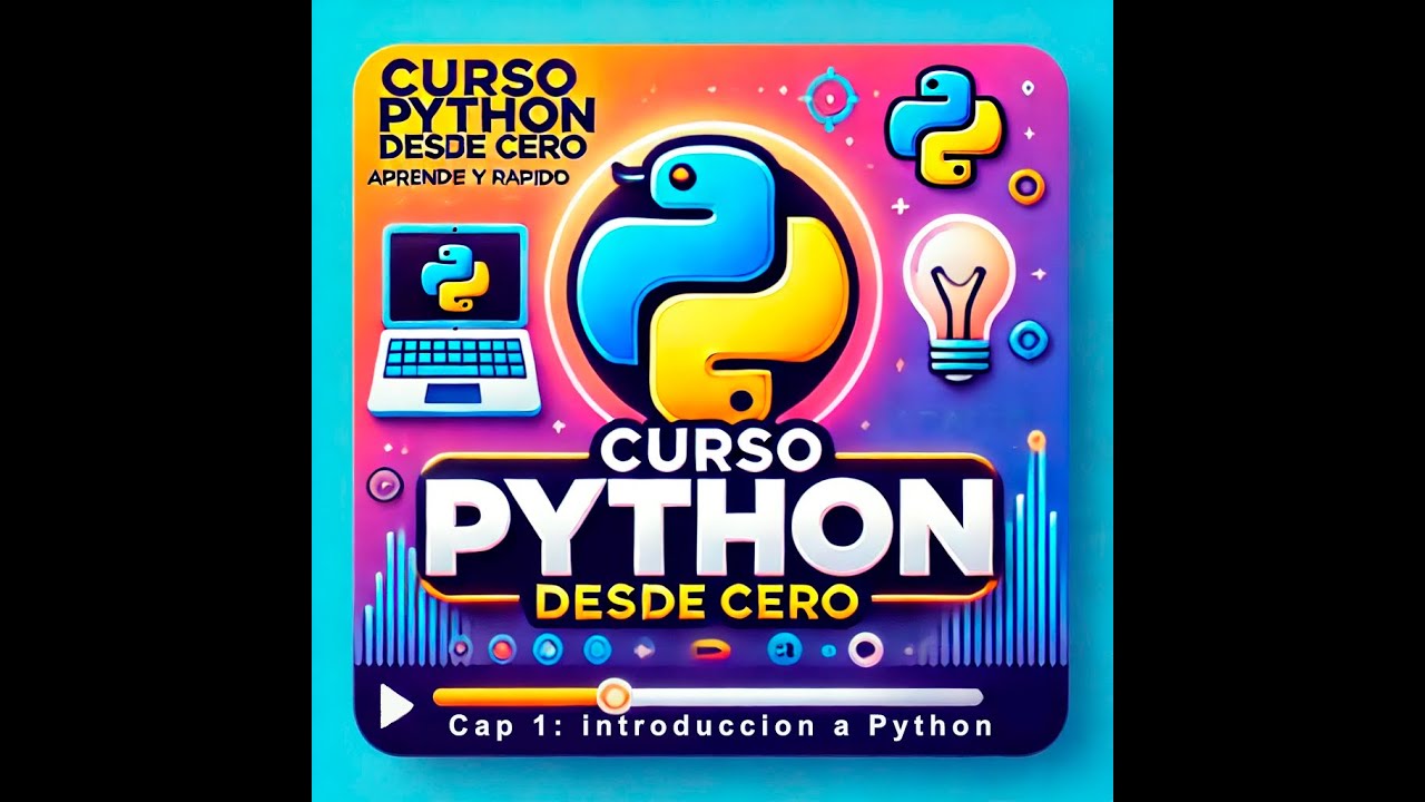 1.Introduccion a python - YouTube