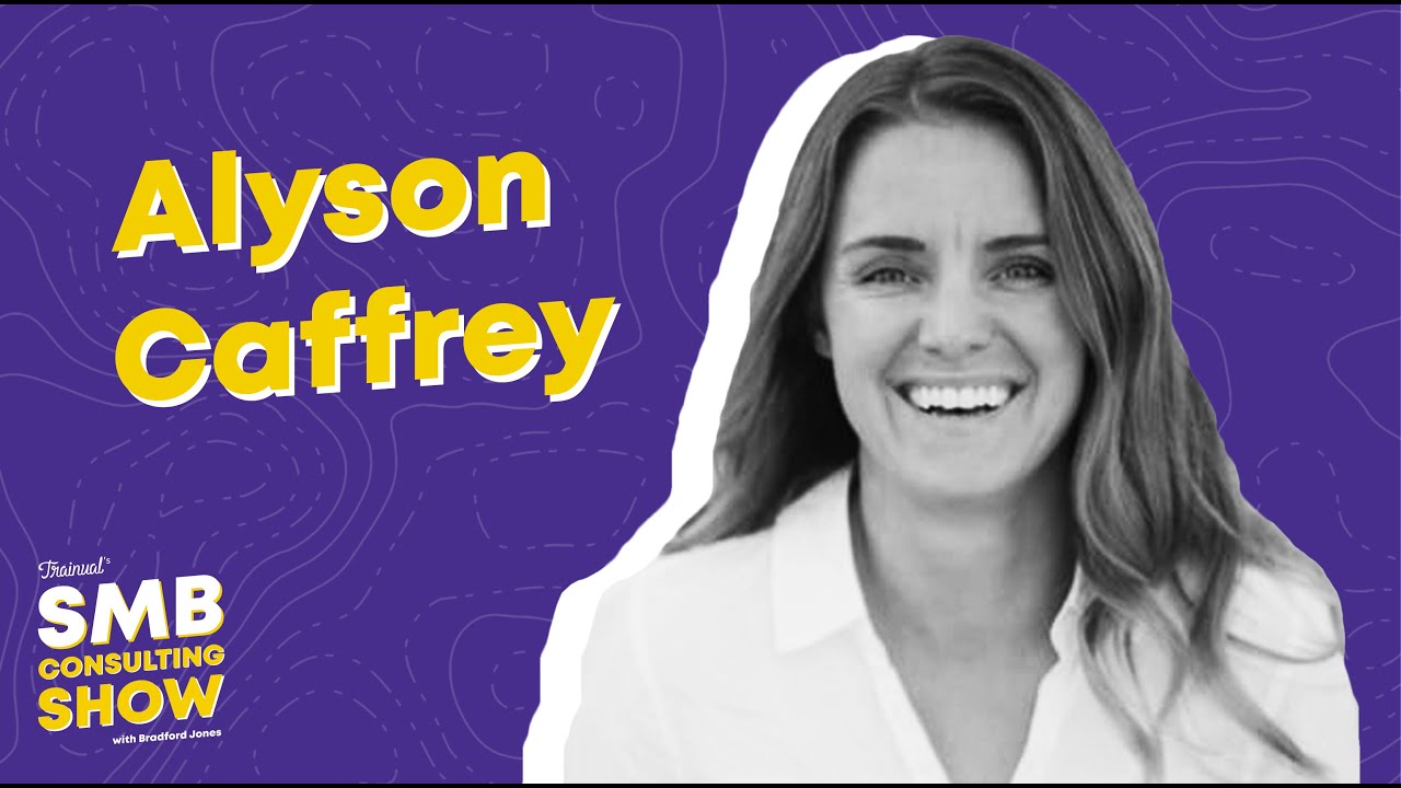 Alyson Caffrey Reveals How to Systemize Your Business & Free Time - YouTube
