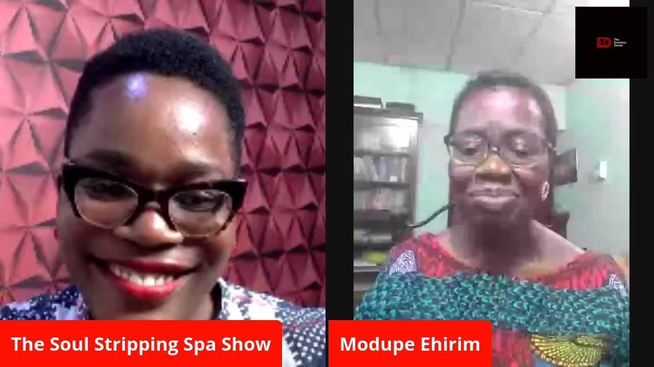 Relationship secrets with Mrs Modupe Ehirim - YouTube