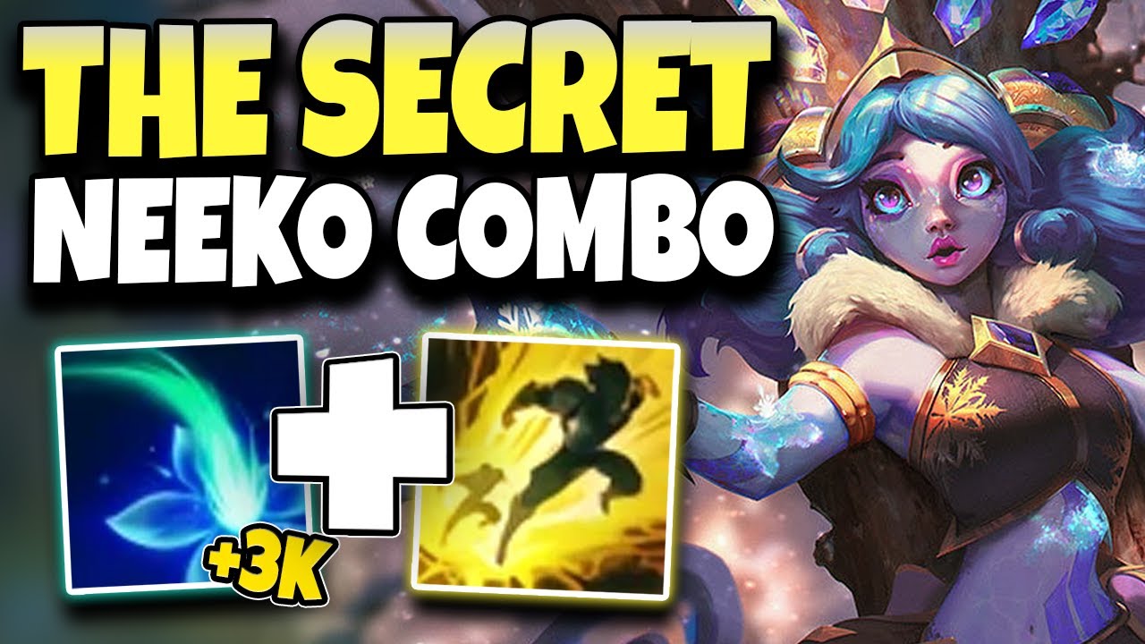 THE SECRET NEEKO COMBO THAT WILL HELP YOU CLIMB IN RANK - League of ...