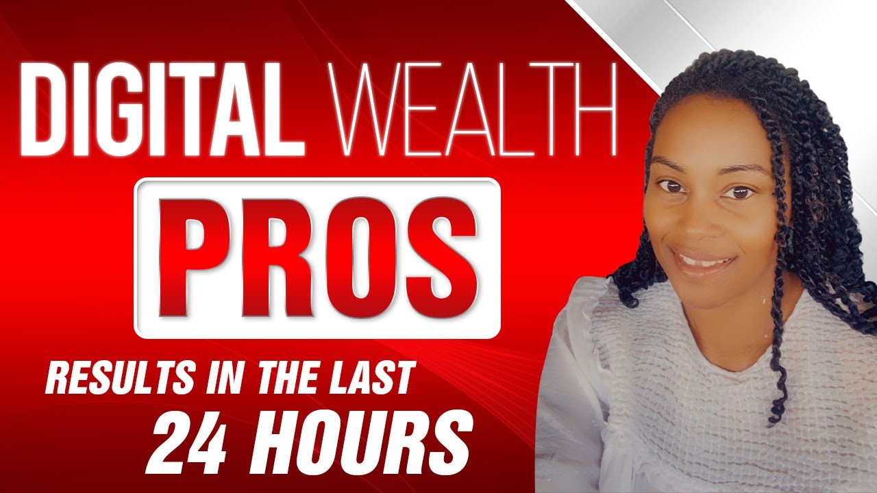 Digital Wealth Pros Update | How Much Can You Earn With This System ...
