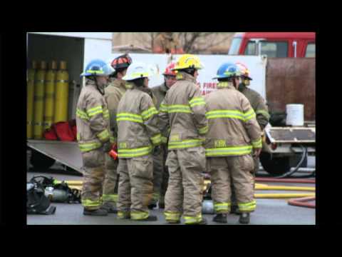 Hydro Fire Department - Hydro, Oklahoma - YouTube