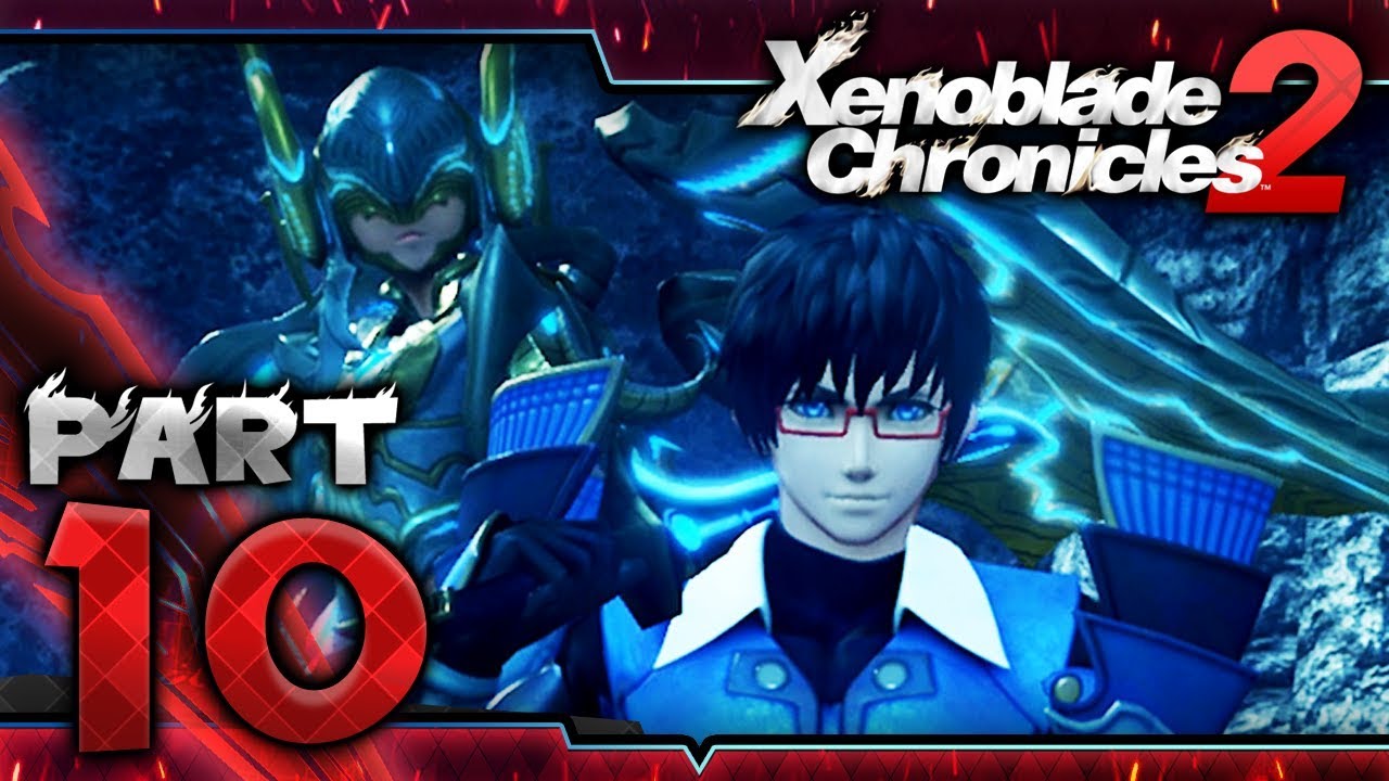 Xenoblade Chronicles 2 - Part 10 - Akhos & Obrona - YouTube