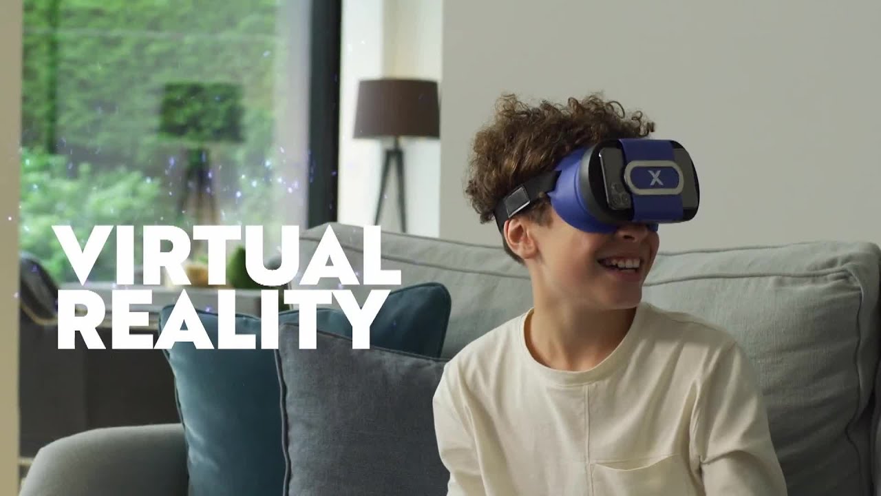 Top 5 Best Virtual Reality Headset Game System On Amazon 2022 - YouTube