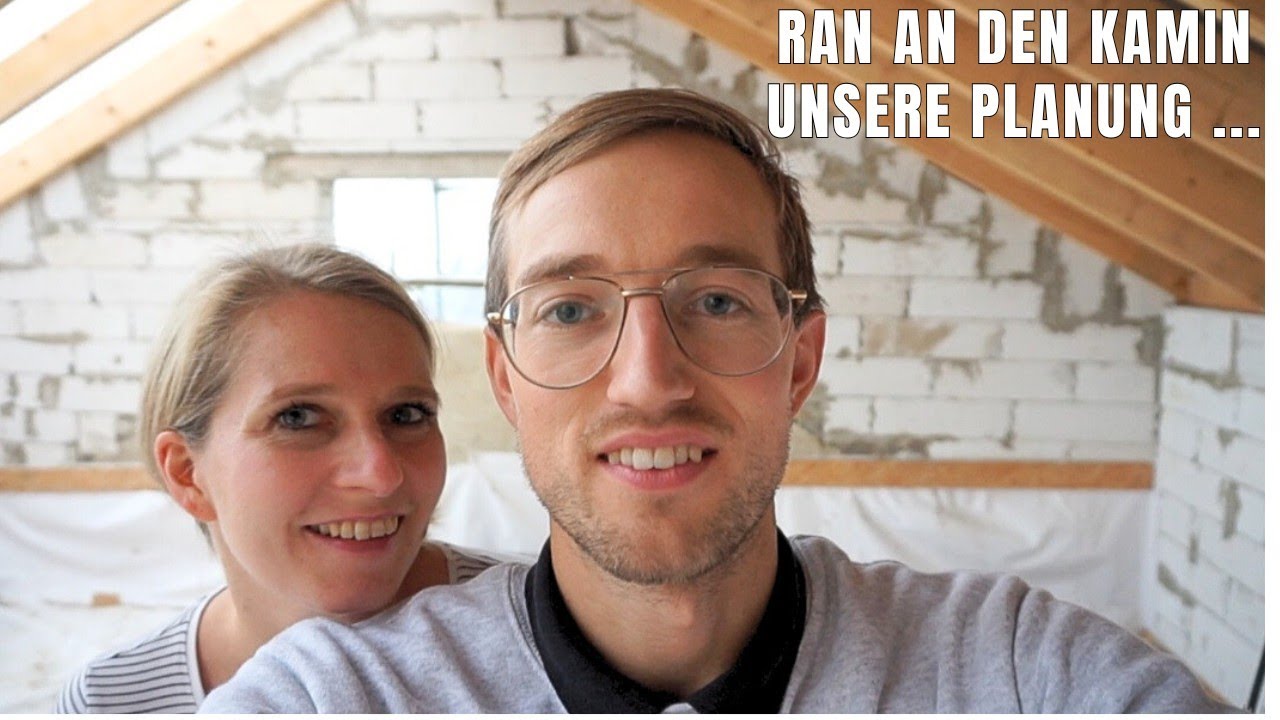 Bauvlog N°101 | DACH ANHEBEN | Sparrenwechsel Kamin | Nur am Lachen 🤪 ...