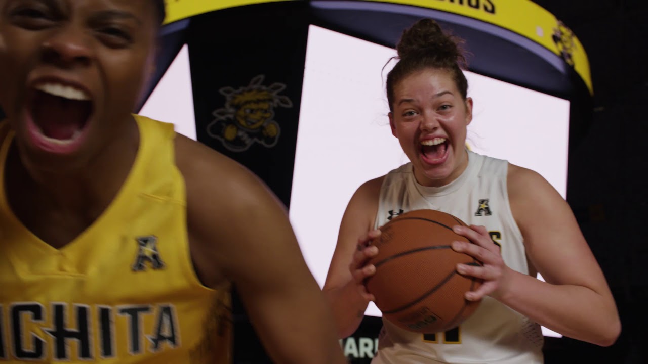 2018 Wichita State Women's Basketball Open - YouTube
