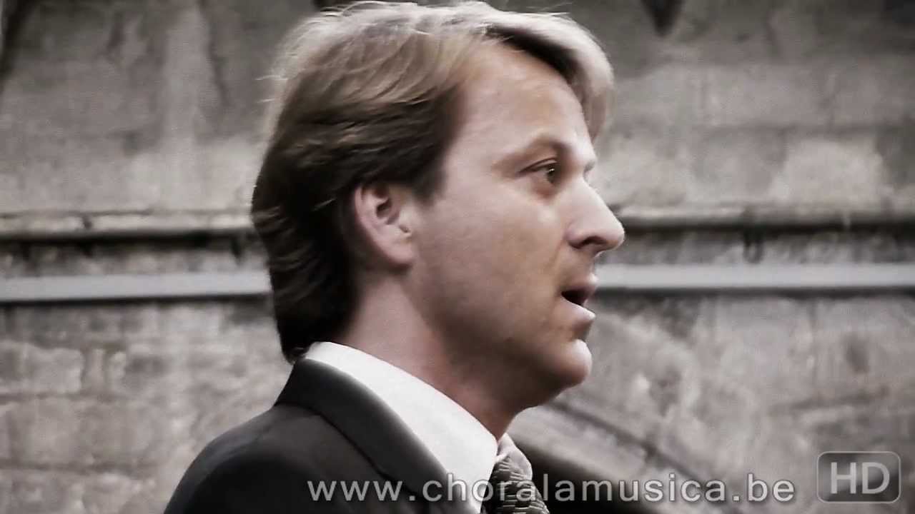 Joris Bosman - Caro mio ben - YouTube