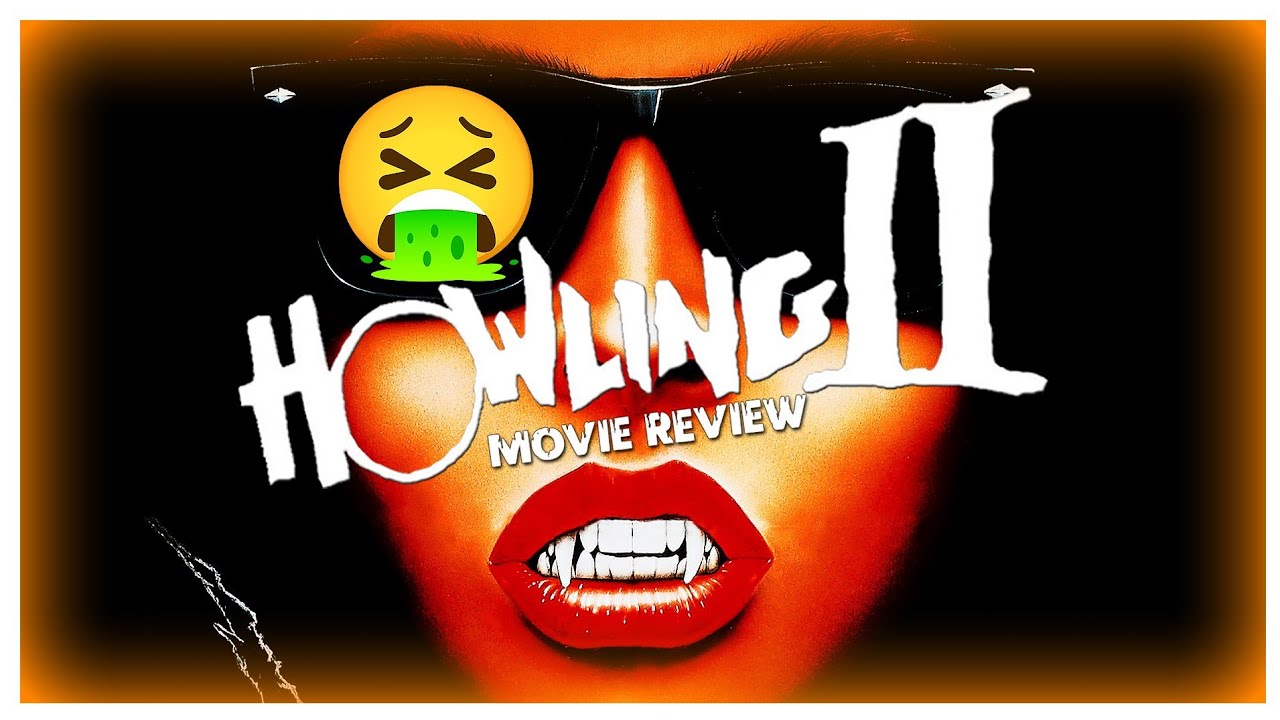 Howling II (1986) Movie Review - YouTube