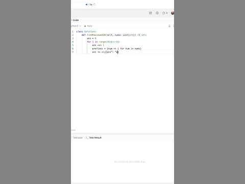 Leetcode #421: Maximum XOR of Two Numbers #leetcodechallenge #leetcodepython #python #leetcode ...