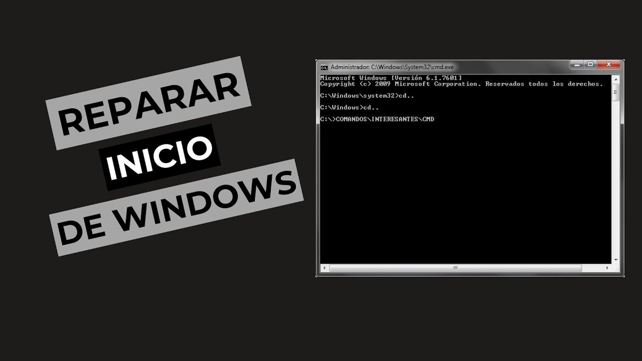 Repara el inicio de Windows 11 o 10, de manera fácil y rápida, sin ...