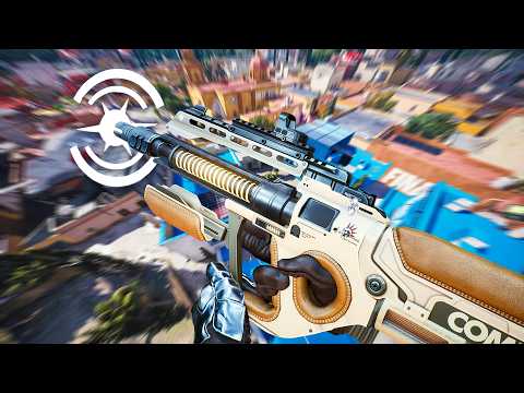 The FAMAS is a RANKED MONSTER in The Finals 🔥