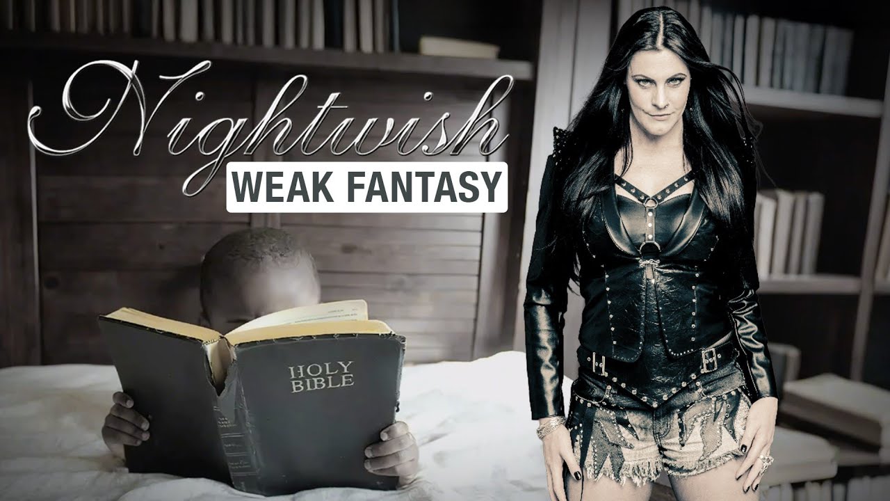 Nightwish - Weak Fantasy (Fear is a choice you embrace) - Legendado ...