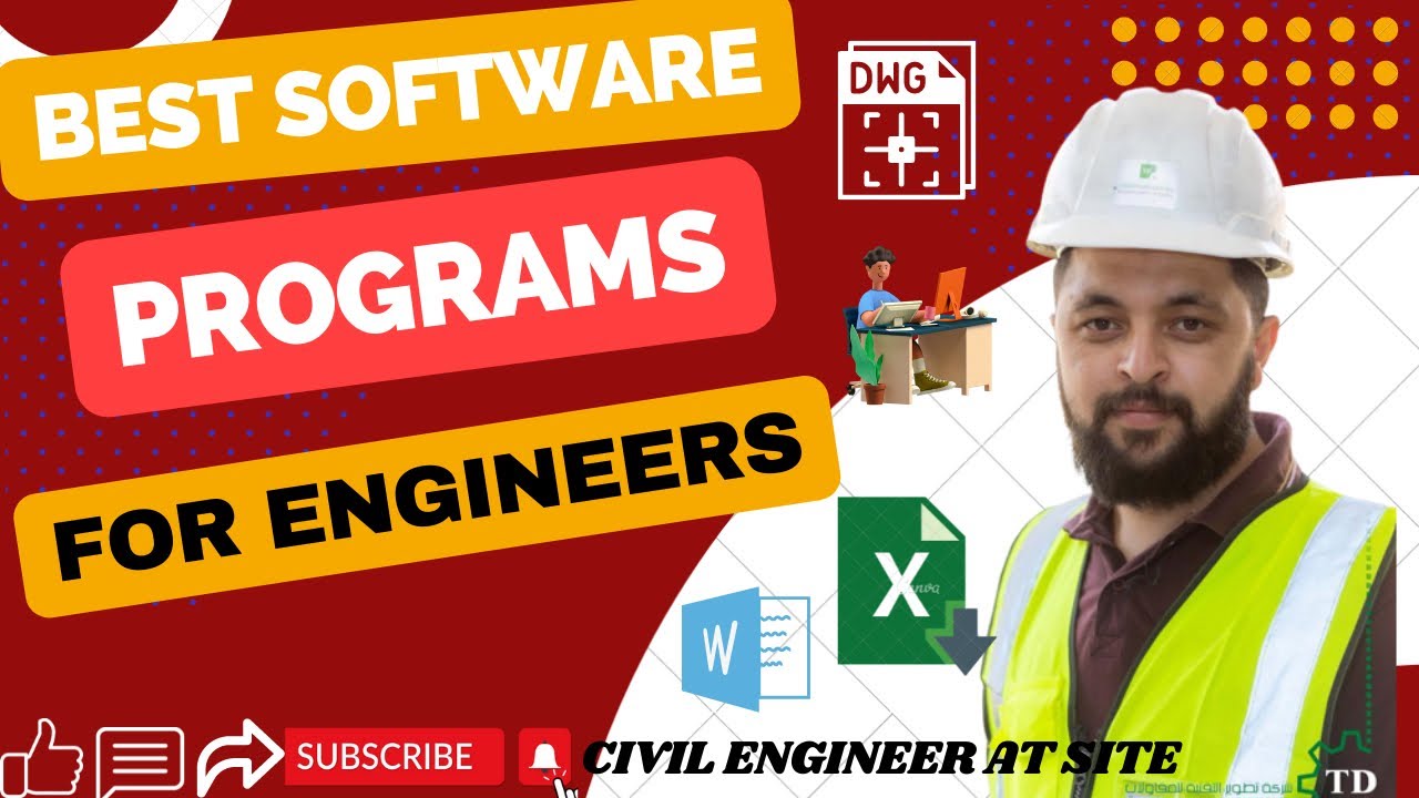 Important Softwares & Programs for Engineers.|Engineering Software ...