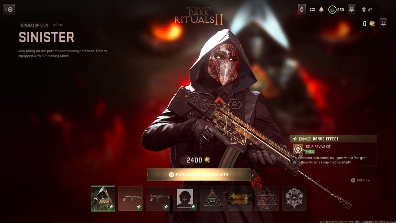 👹Dark Rituals 2 Tracer Pack Full Showcase👹 - YouTube