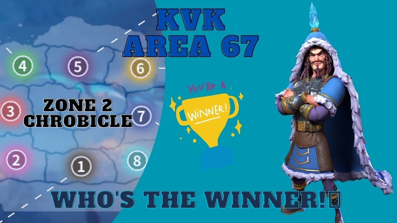 Infinity Kingdom | KVK Area 67 Review - YouTube