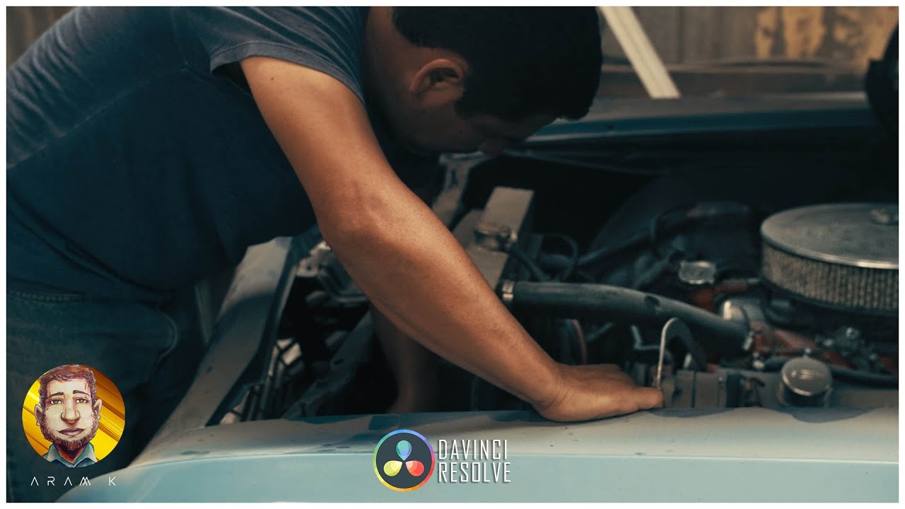 Davinci resolve cinematic color grading - erpool Davinci resolve cinematic color grading - erpool