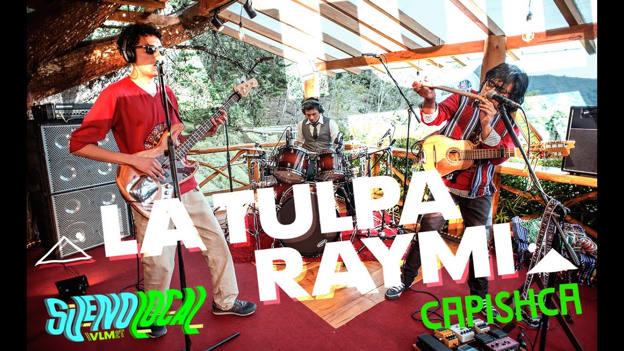Capishca - LA TULPA RAYMI - Música Colombiana Raymi - YouTube