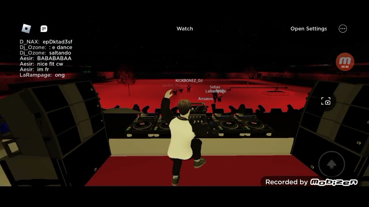 DJ Ozone En Core Festival 2024 Electro - YouTube