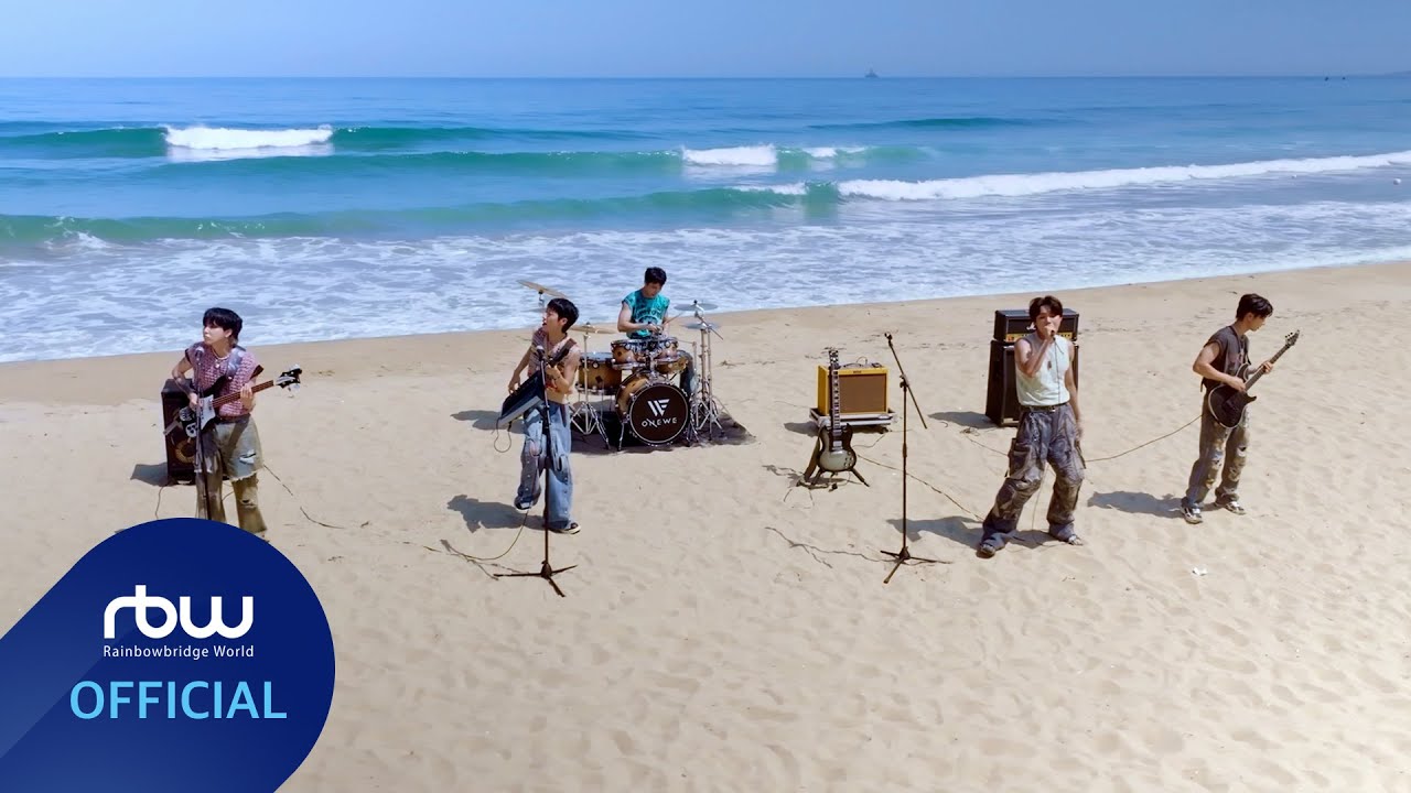 ONEWE(원위) 'OFF ROAD' MV Teaser - YouTube