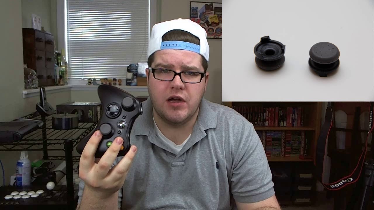 Kontrol Freek FPS Freek Review - YouTube