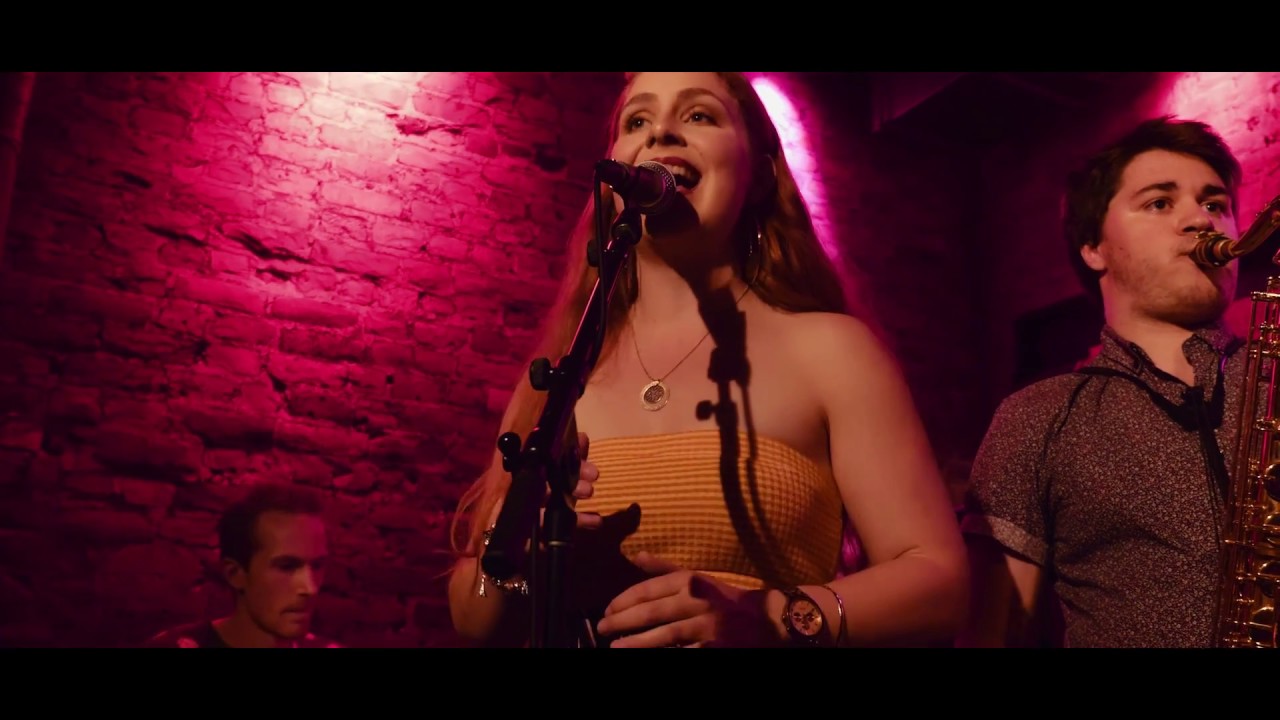 Sleepwalker - Eliza Dickson - Live at Rockwood Music Hall - YouTube