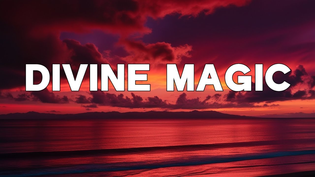 🌌 Divine Magic 🎶 Romantic Love Song🎤 - YouTube